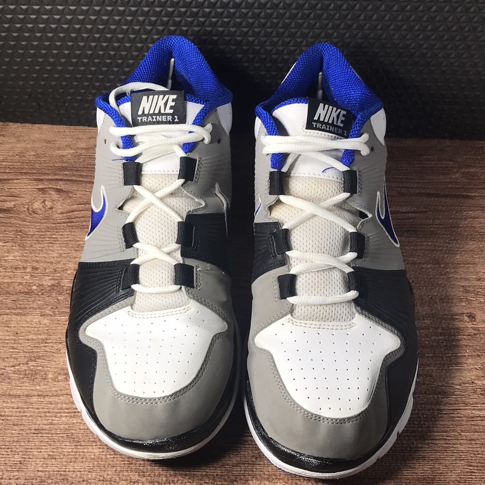 Nike Trainer One Basketball Shoes - Gem